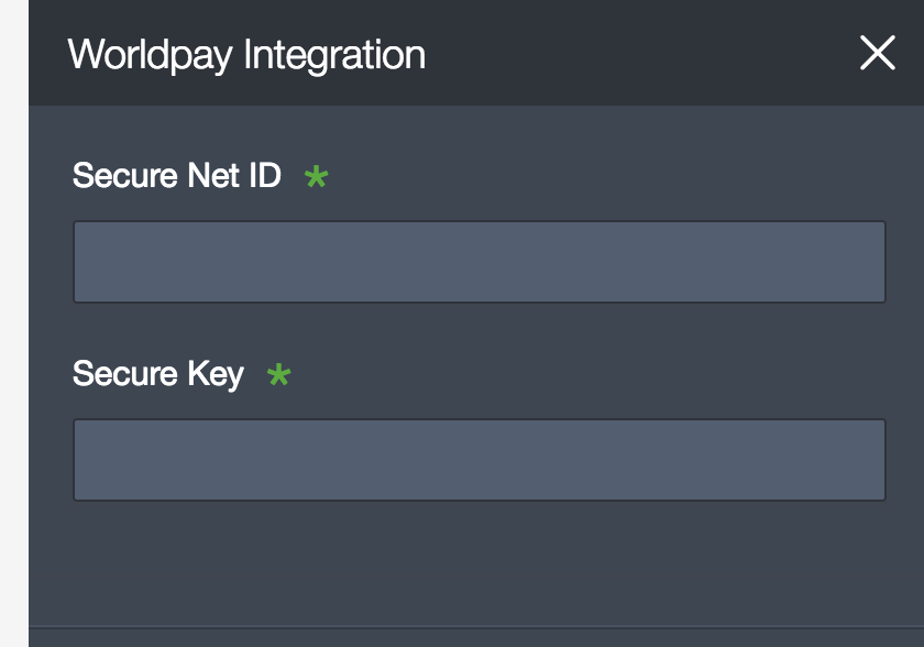 Process Payments through Worldpay US and Jotform | The Jotform Blog